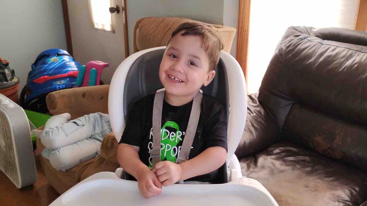 Fundraiser by Tricia Stone-Hall : Ryder’s Journey: From Wheels to Wonder