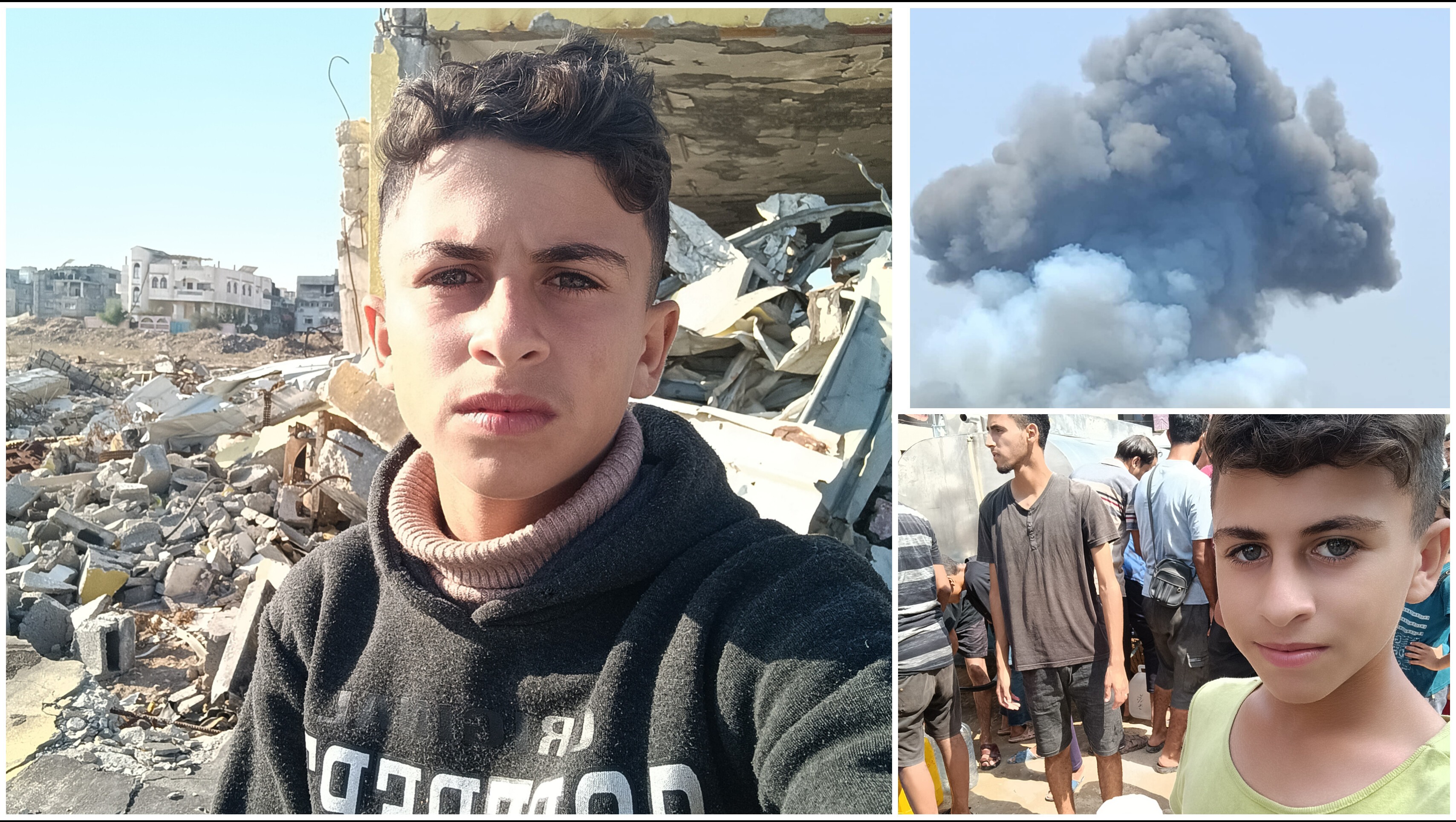 Fundraiser for Salem Alanqar by Ibrahim Yasser : Help Ibrahim's family ...