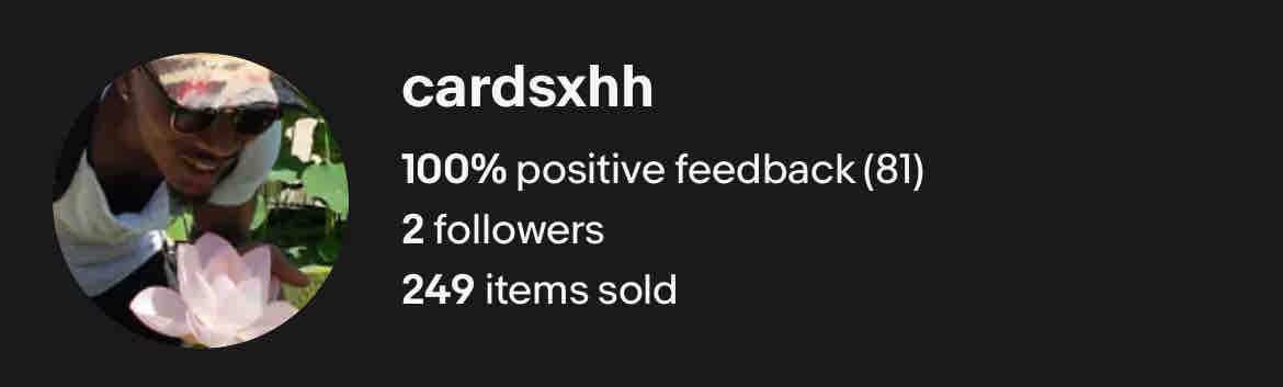 Fundraiser by Tevin Neal : Support a Growing Card Investment Venture