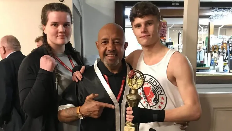 Fundraiser by Isaac Lewis : The three peaks challenge to support ...