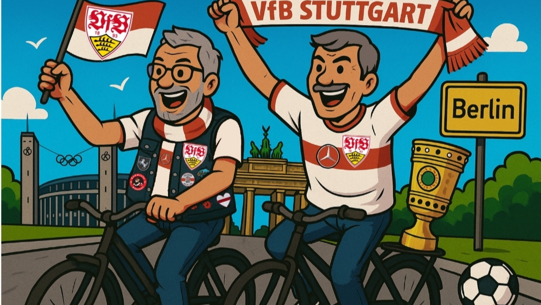 Fundraiser by Alexander Saar : Berlin, Berlin, wir radeln nach Berlin!