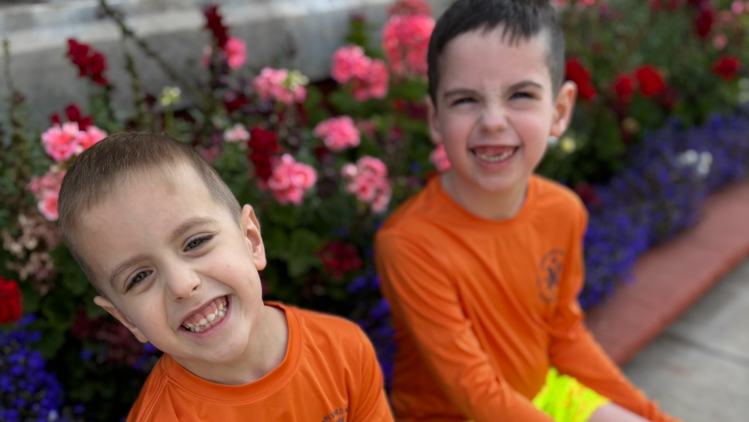 Fundraiser by Danielle Littrell : Support Rowen and Lukah's Gifted ...