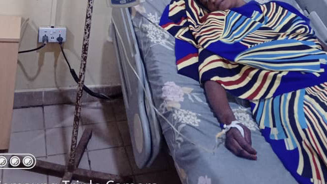 Fundraiser by Bintu Fatou Faal-Jallow : Help Isha Jobe Fight Her Tumor