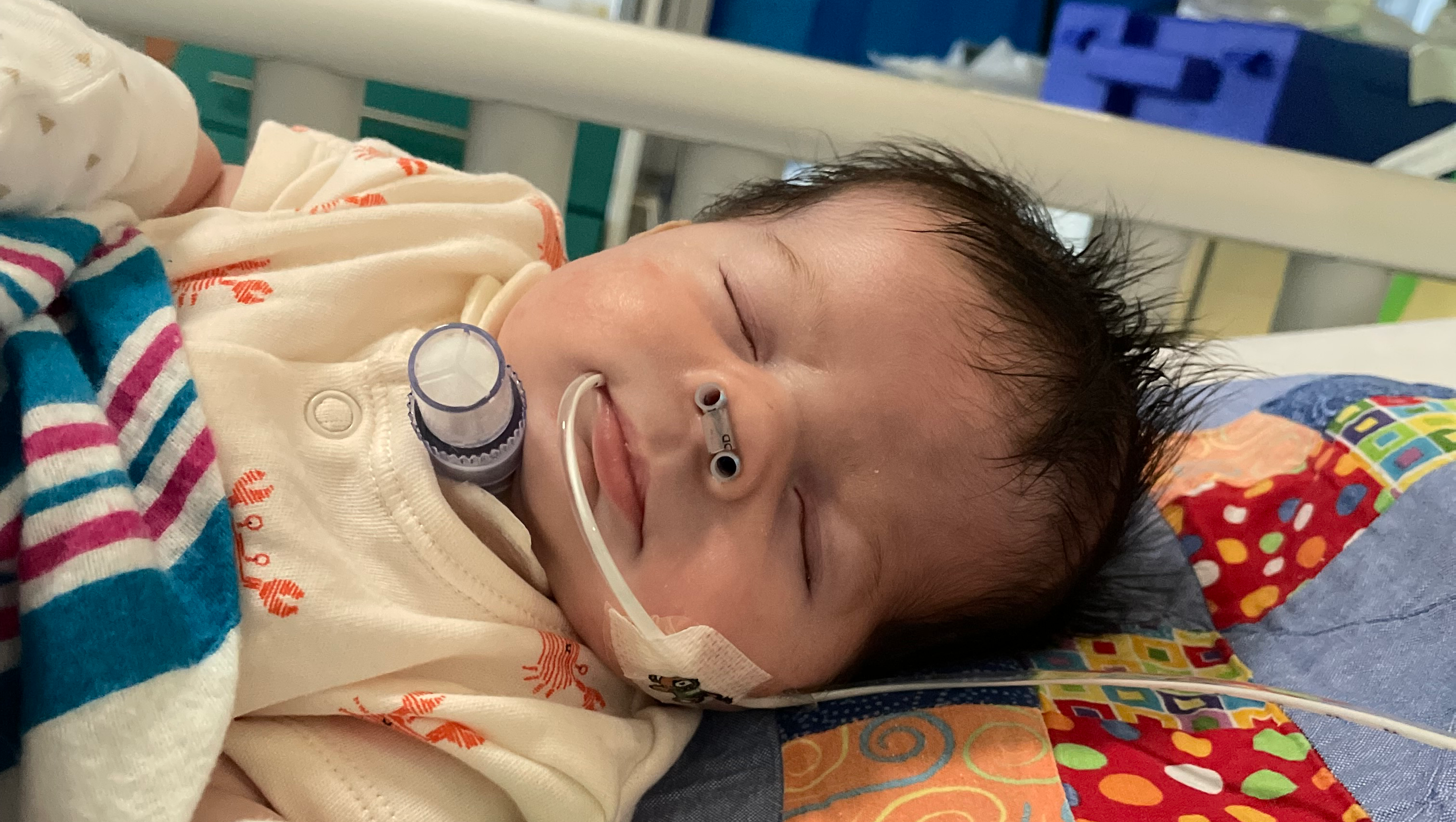 Fundraiser by Victoria Bale : Help Jenson’s family, a medically complex ...