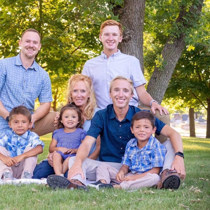 Fundraiser for Rex Schlicht by Sarah Jensen : Support Shelley Schlicht ...