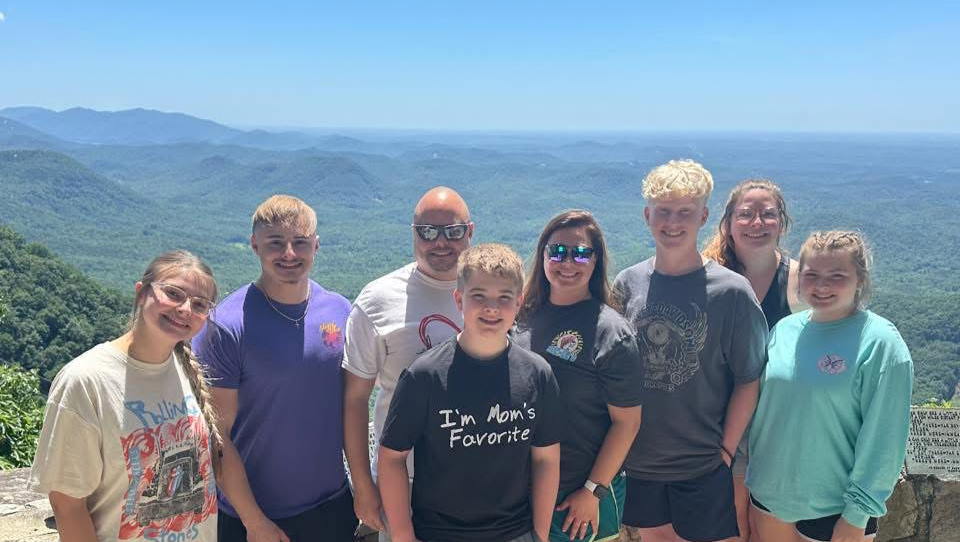 Fundraiser for David Cribley by Beth Amos : Support David Cribley's ...