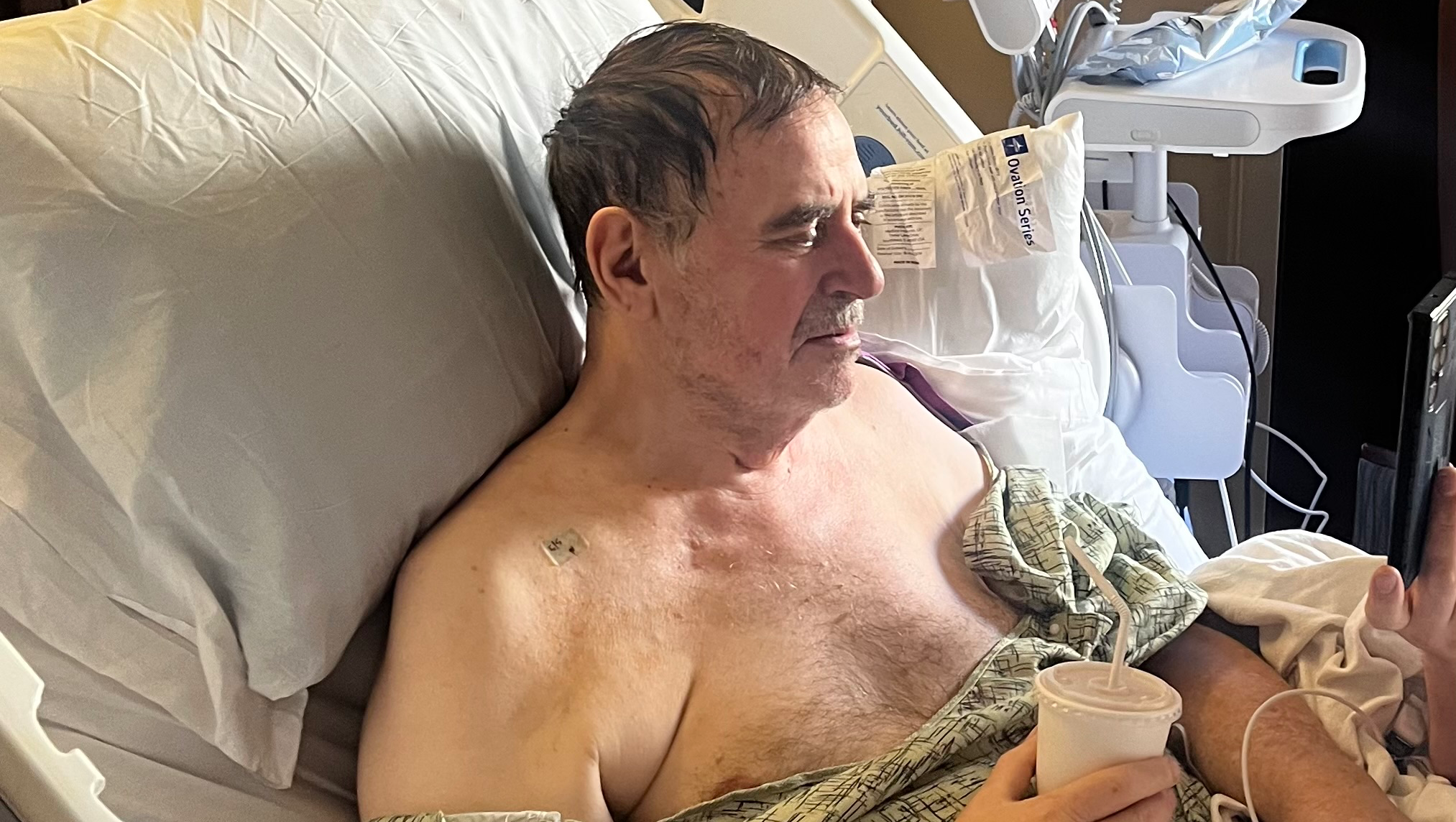 Fundraiser by Dustin Turner : Help Our Father in His Final Days