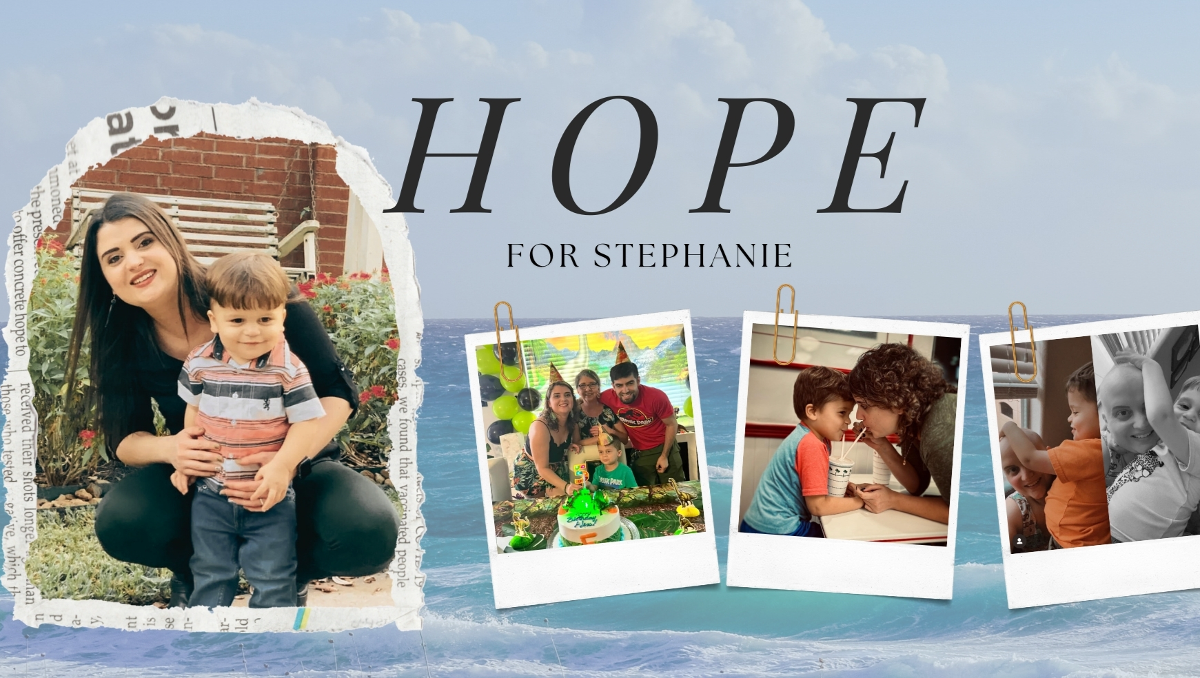Fundraiser for Stephanie Carvalho Aragon by Maria Alducin : In Loving ...