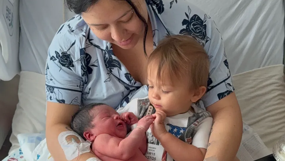 Fundraiser by Ashley LaMaster : Remembering Baby Luis with Love