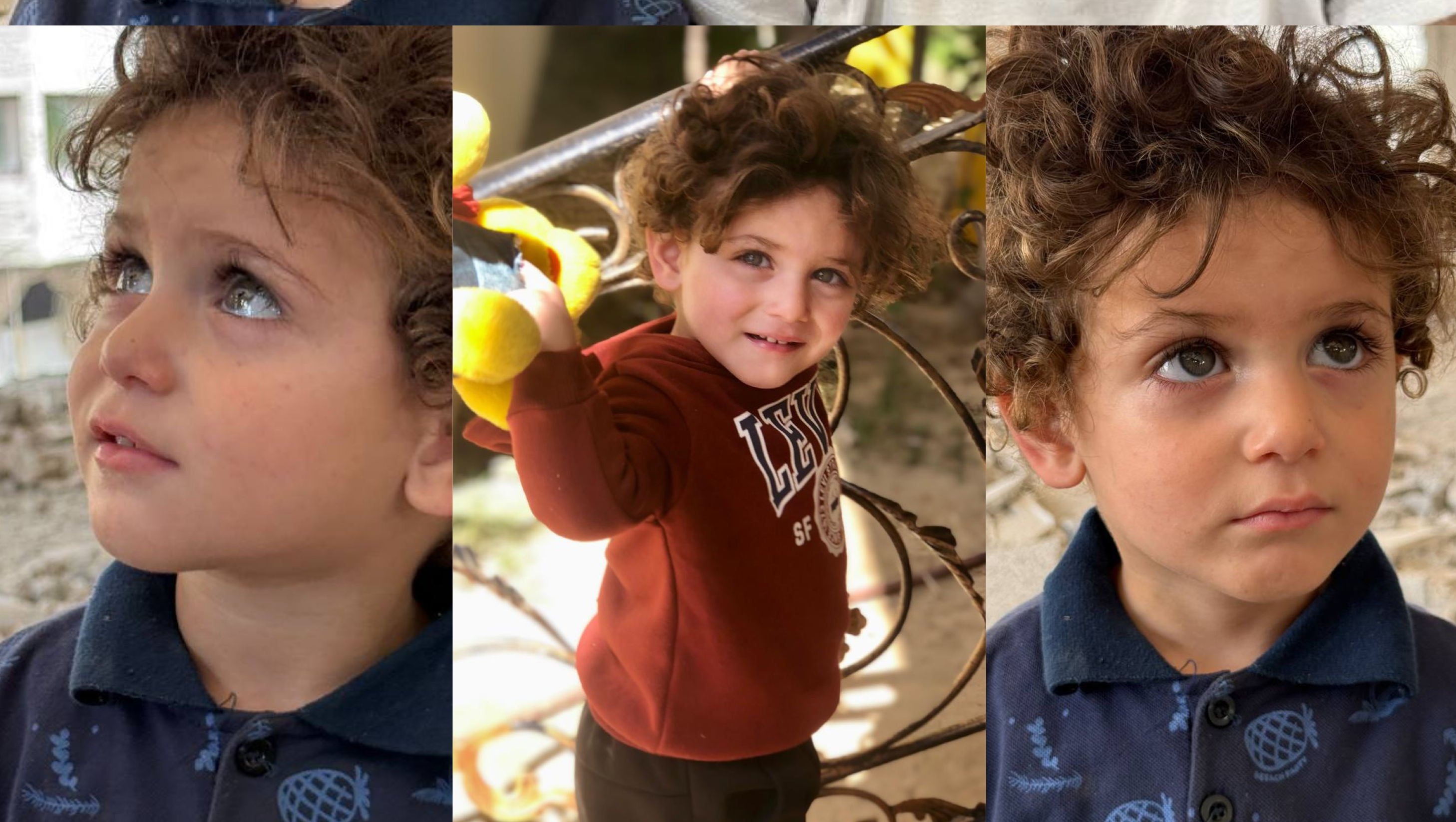 Fundraiser by Sadia Tennah : Give Hope to 2-Year-Old Yaman and His ...