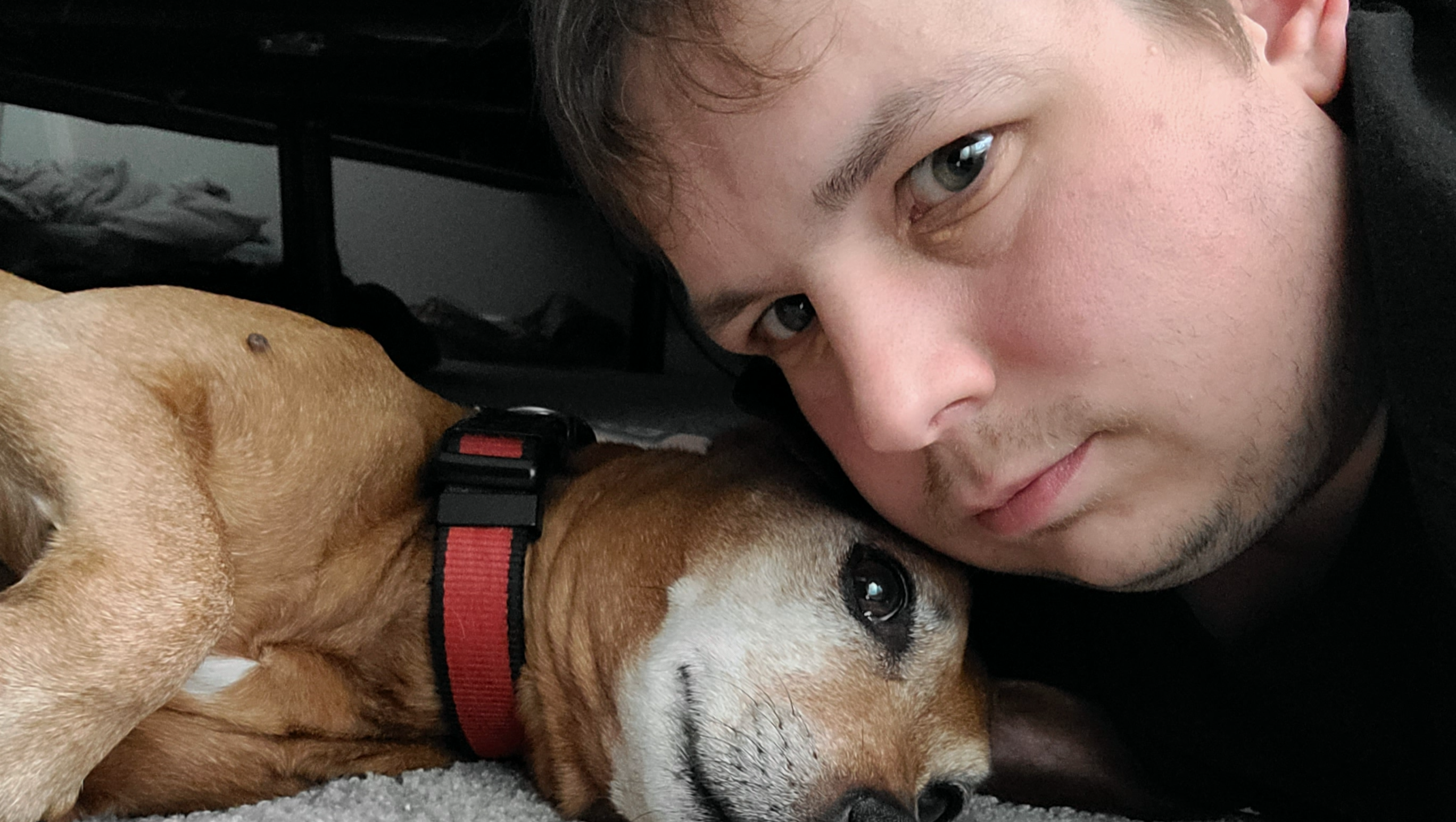 Fundraiser by Alex Vollmer : Support Alex and his Dog in Overcoming ...