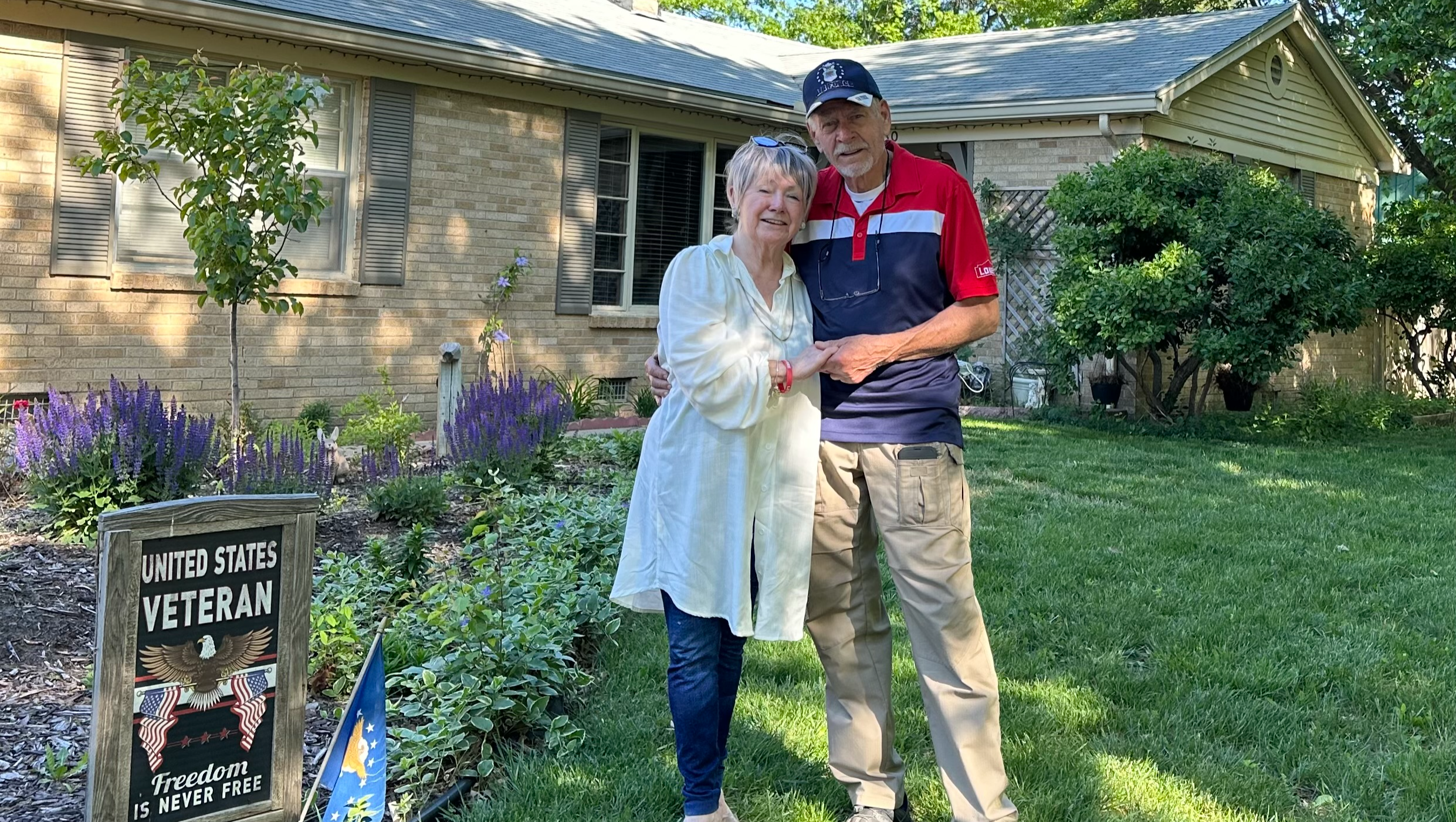 Fundraiser by Michael Newmont : Help Michael and Libby Stay in Their ...