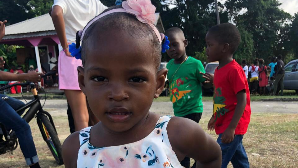 Fundraiser by Morsha Ogilvie : Join Aria's Fight Against Leukemia