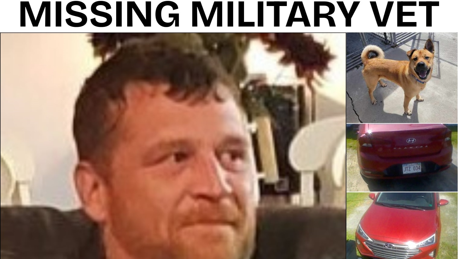 Fundraiser for Anita Fougere by Melanie Beauchemin-Hamilton : Help find ...