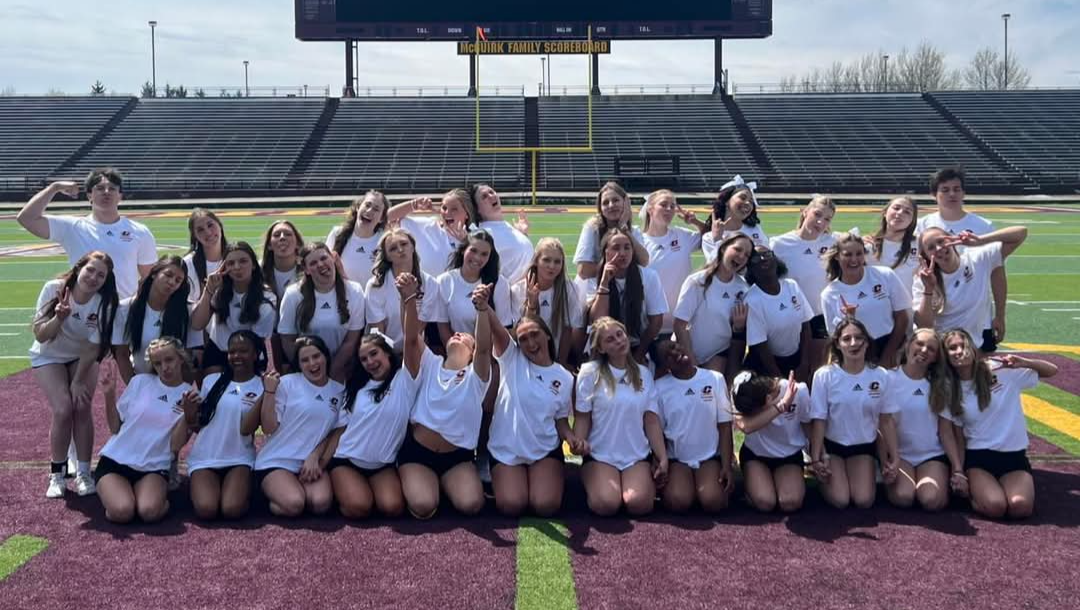 Fundraiser by Alexis Graham : Support Lexi's CMU Cheer Journey
