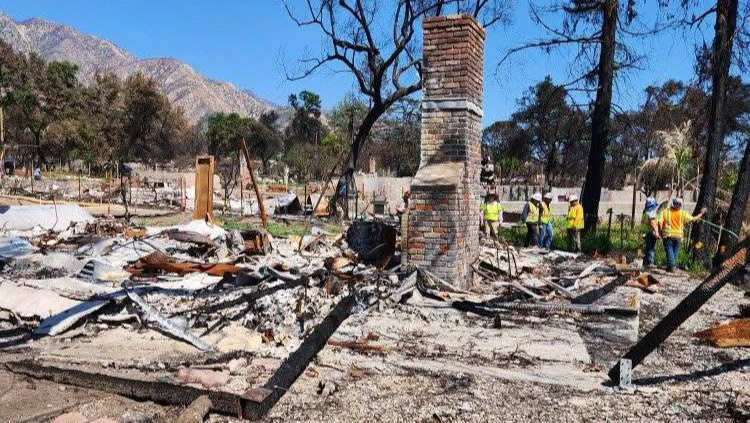 Fundraiser by Sandra Escalante : Join Us to Help Trevor and Monica Rebuild