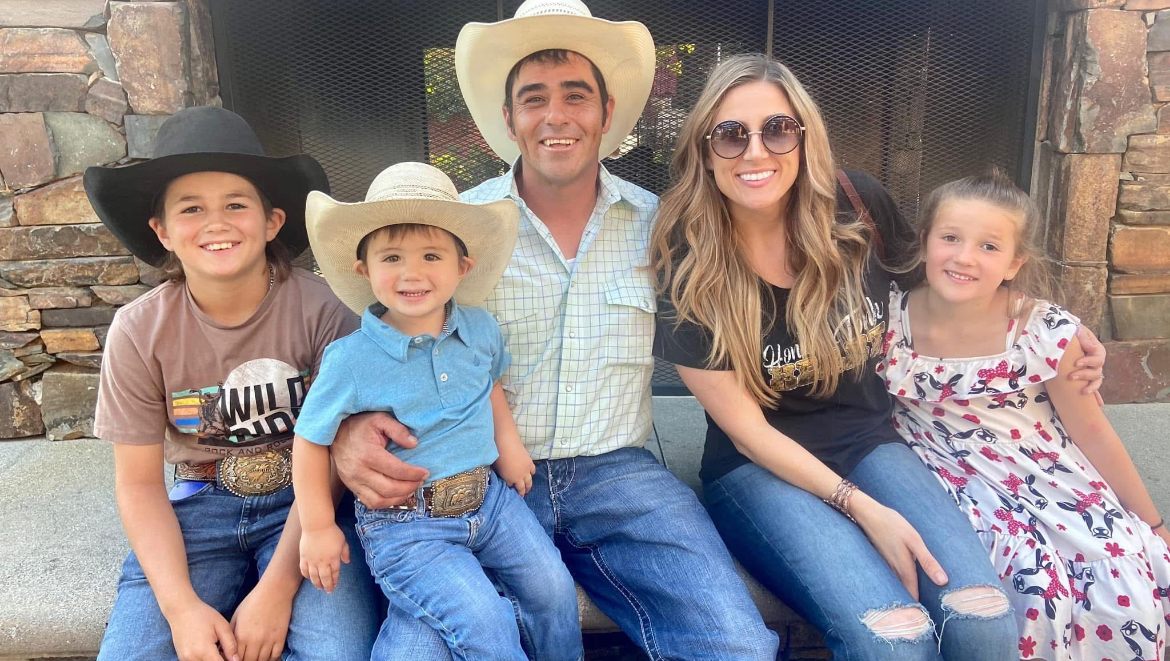 Fundraiser for Saenz Family by Hauser Rodeo Productions : Support the ...