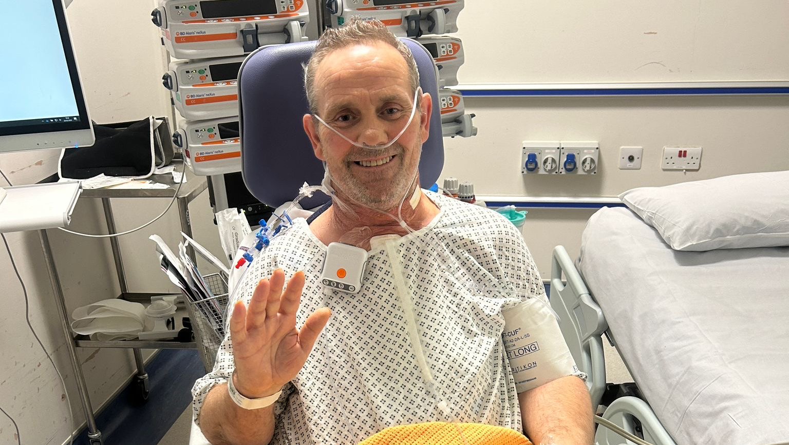 Fundraiser by Alisha Barron-Smith : Charity walk for CCU & Cardiac ITU ...