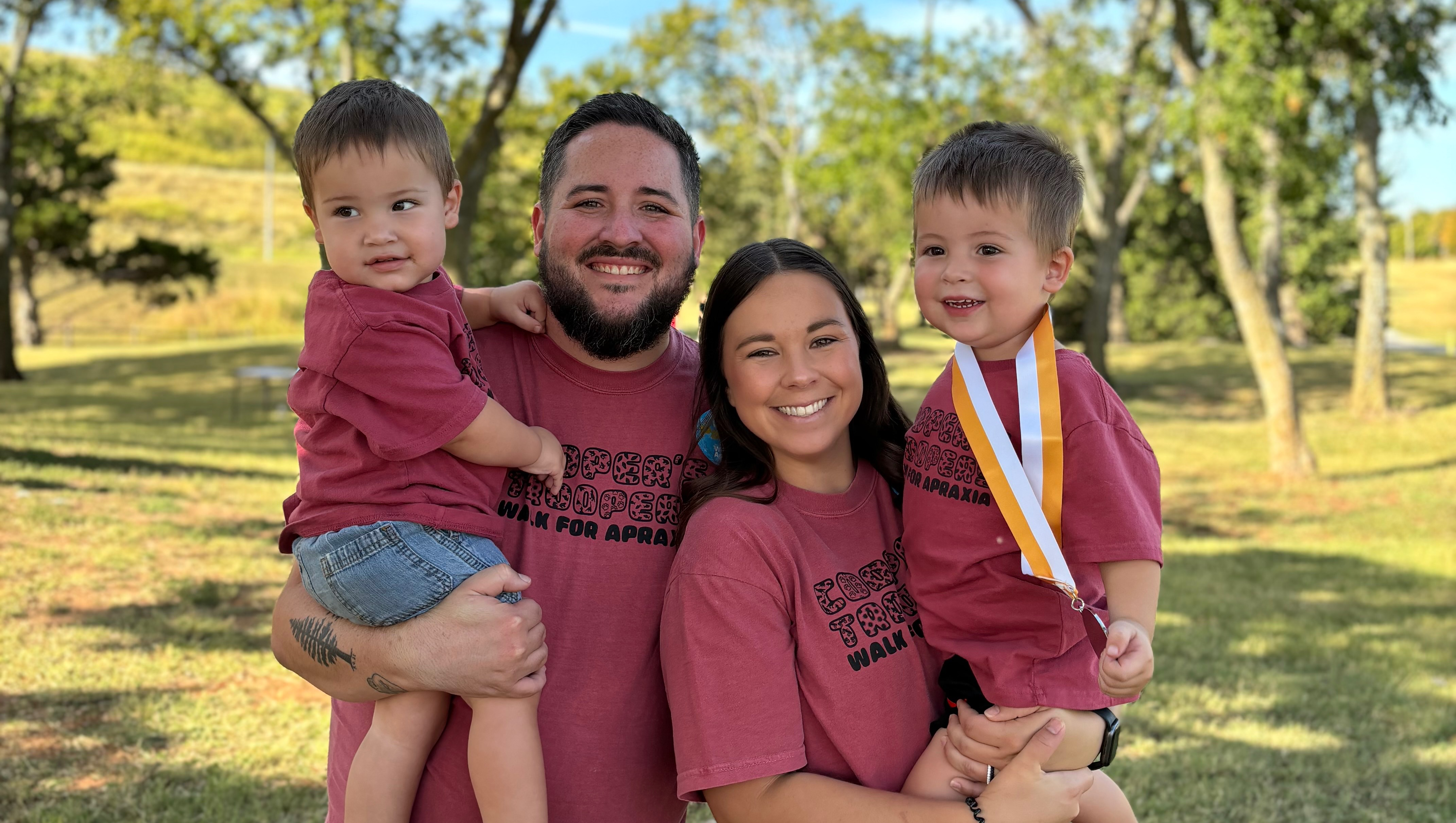 Fundraiser for Cody Lawson by Tamara Simpson : Support the Lawson Family