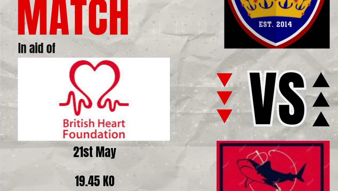 Fundraiser by Jake Wall : British heart foundation