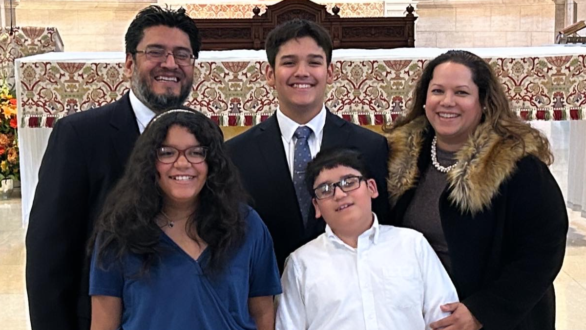 Fundraiser by Iselle Andrade : Help Our Children Go to Rome for Jubilee ...