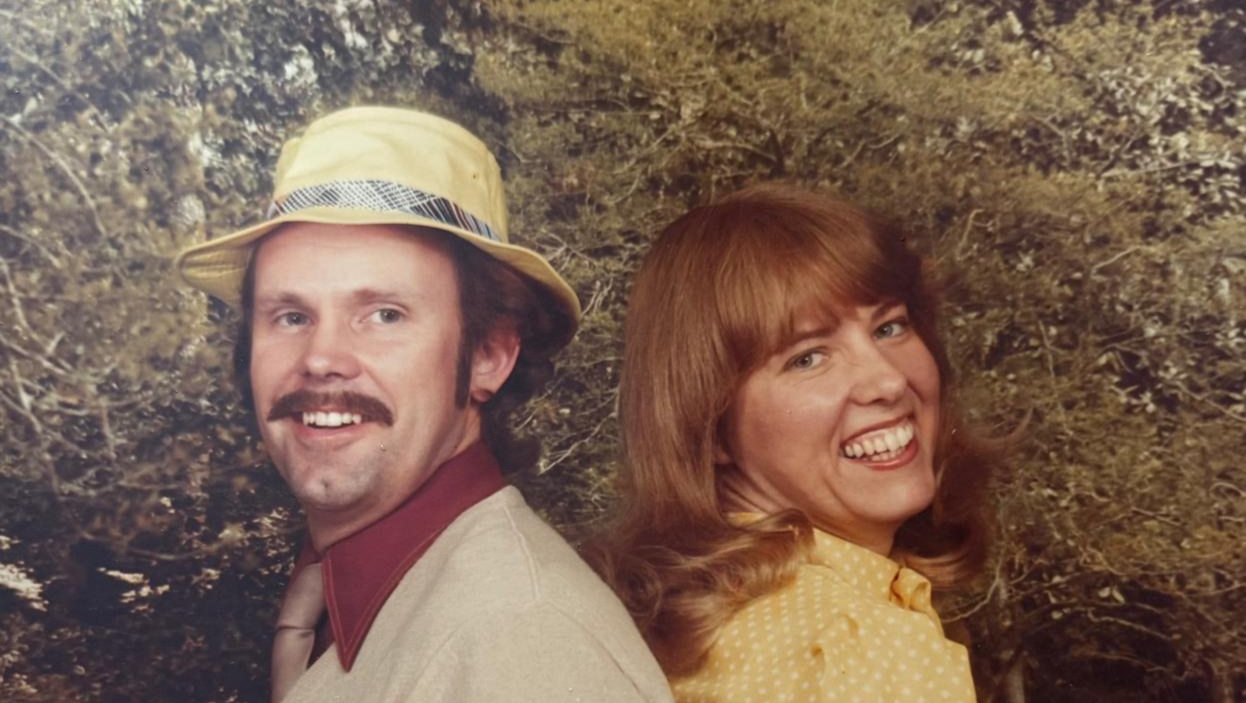 Fundraiser by Grace Lewis : Celebrate 50 Years: Send Jim and Rosemary ...