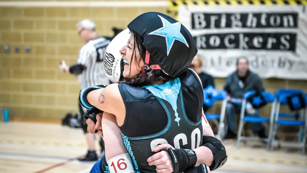 Fundraiser by shamima islam : Help me represent Team Desi at the Roller ...