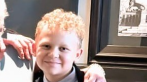 Fundraiser for Judith Gorman by Jennifer Waugh : Oliver Luke Gorman ...