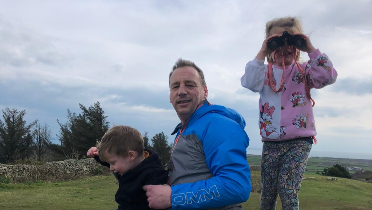 Fundraiser for Jenny Crouch by Eve Jones : Jenny Crouch and her twins