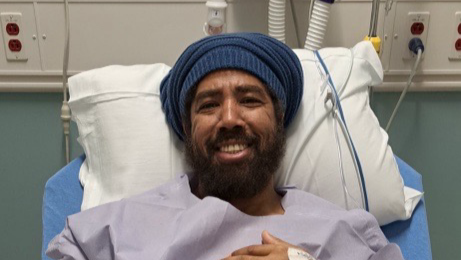Fundraiser by Rosmer Mena : Marcos Needs Your Support