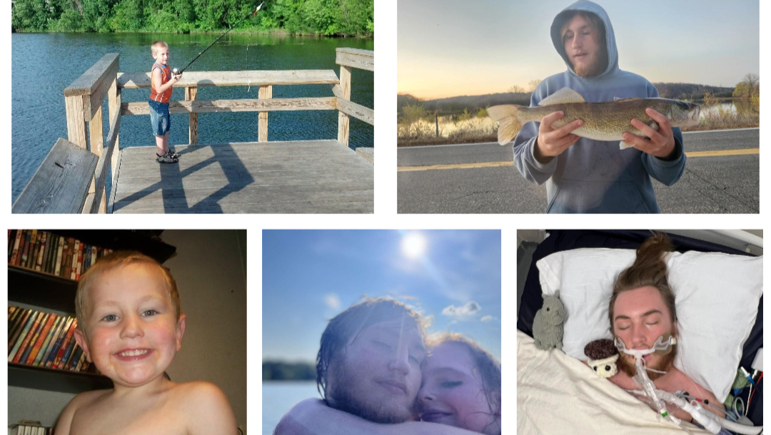 Fundraiser by Ashley Chamberlain : Honoring Brandon: Support His Family ...