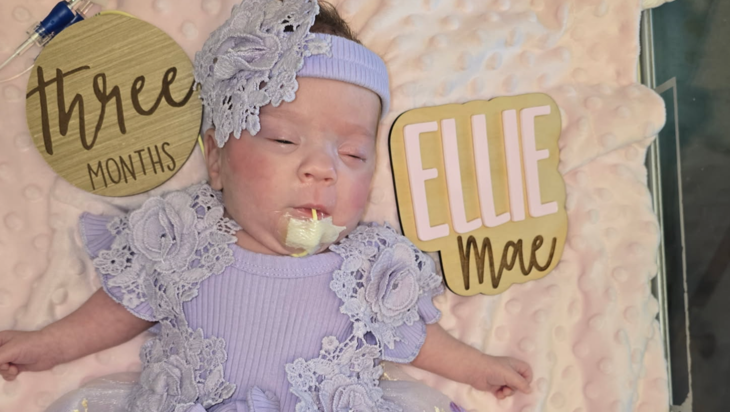 Fundraiser by Corrine Blaisdell : Support Ellie’s Fight for a Healthy Future