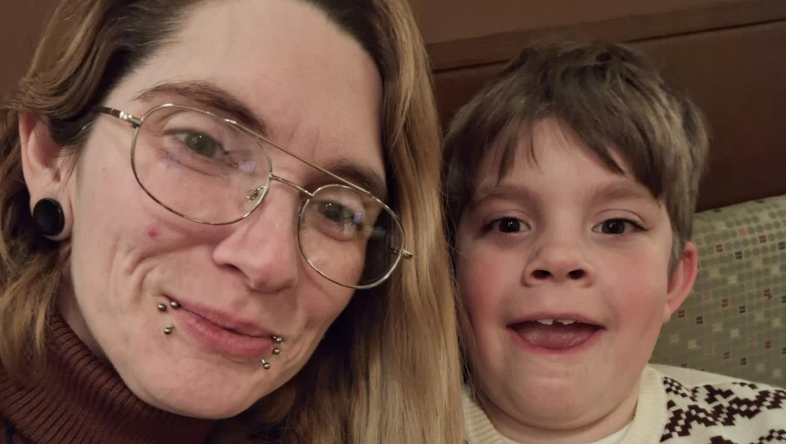 Fundraiser by Heather Sainsbury : Support a Mother’s Road to Home