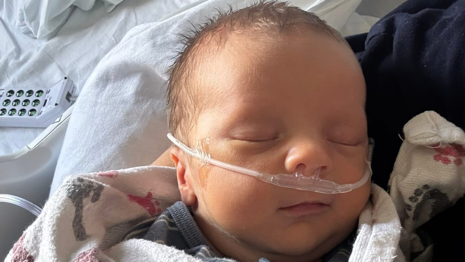 Fundraiser for Jesse Barnes by Debra Moses : Financial help for the ...