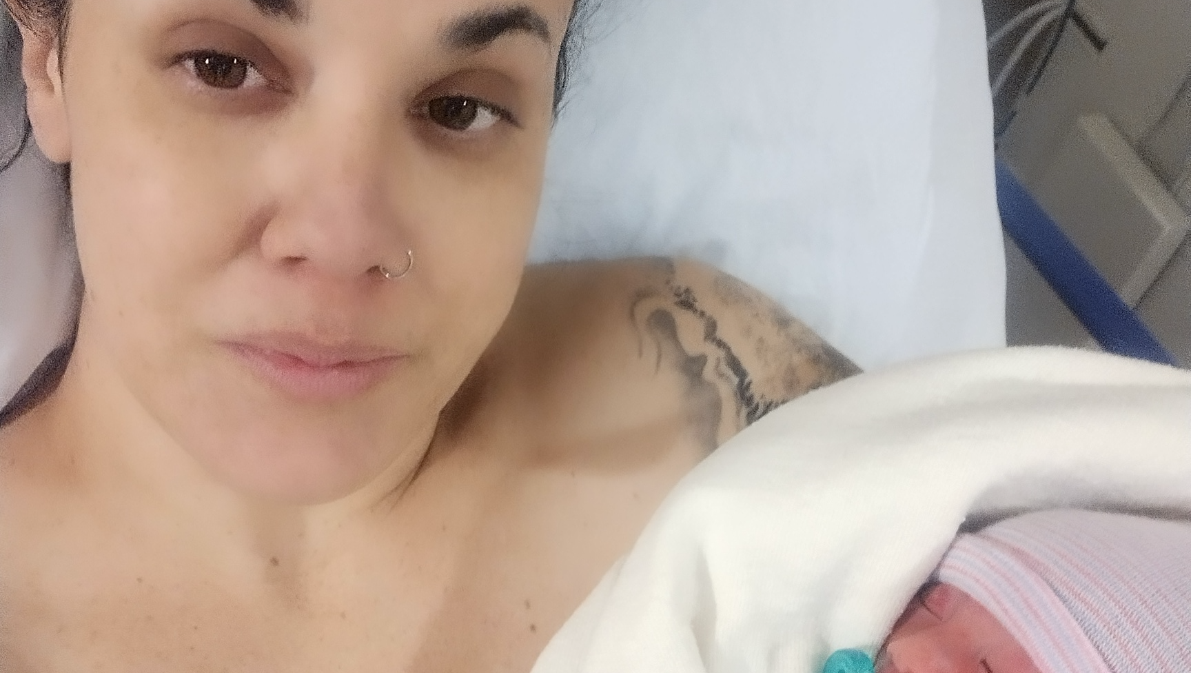 Fundraiser by Margo Leon : Support Margo's Postpartum Recovery Journey