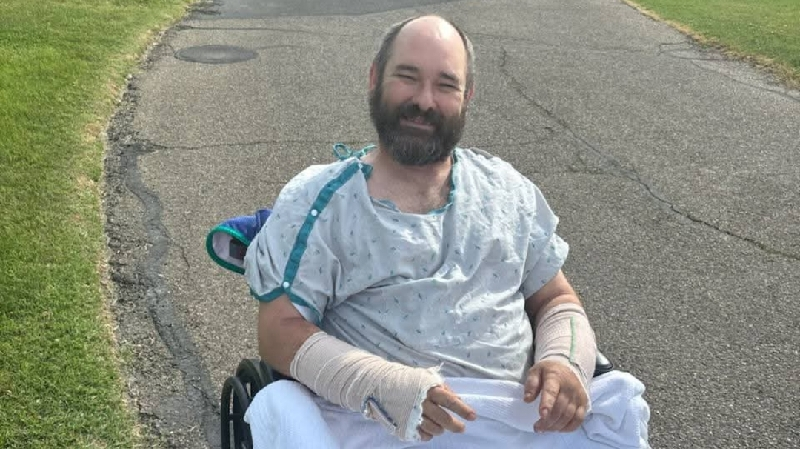Fundraiser by Dustin Petrick : Support Adam Garrison's Road to Recovery