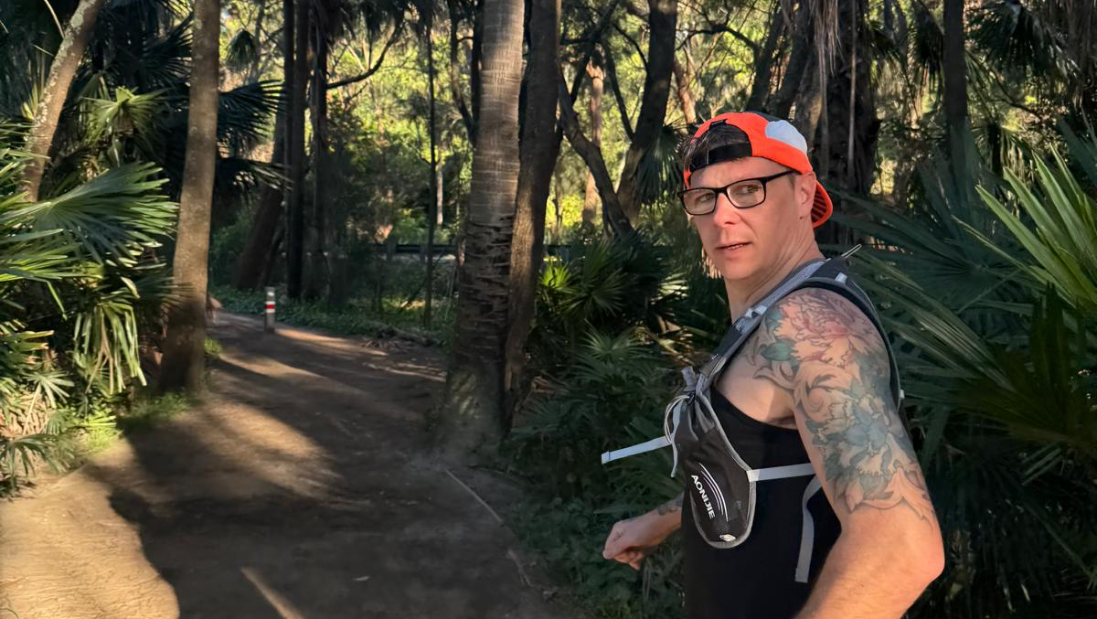 Fundraiser by James Bryant : 48 miles in 48 hrs - 1 mile every hr. 5 ...