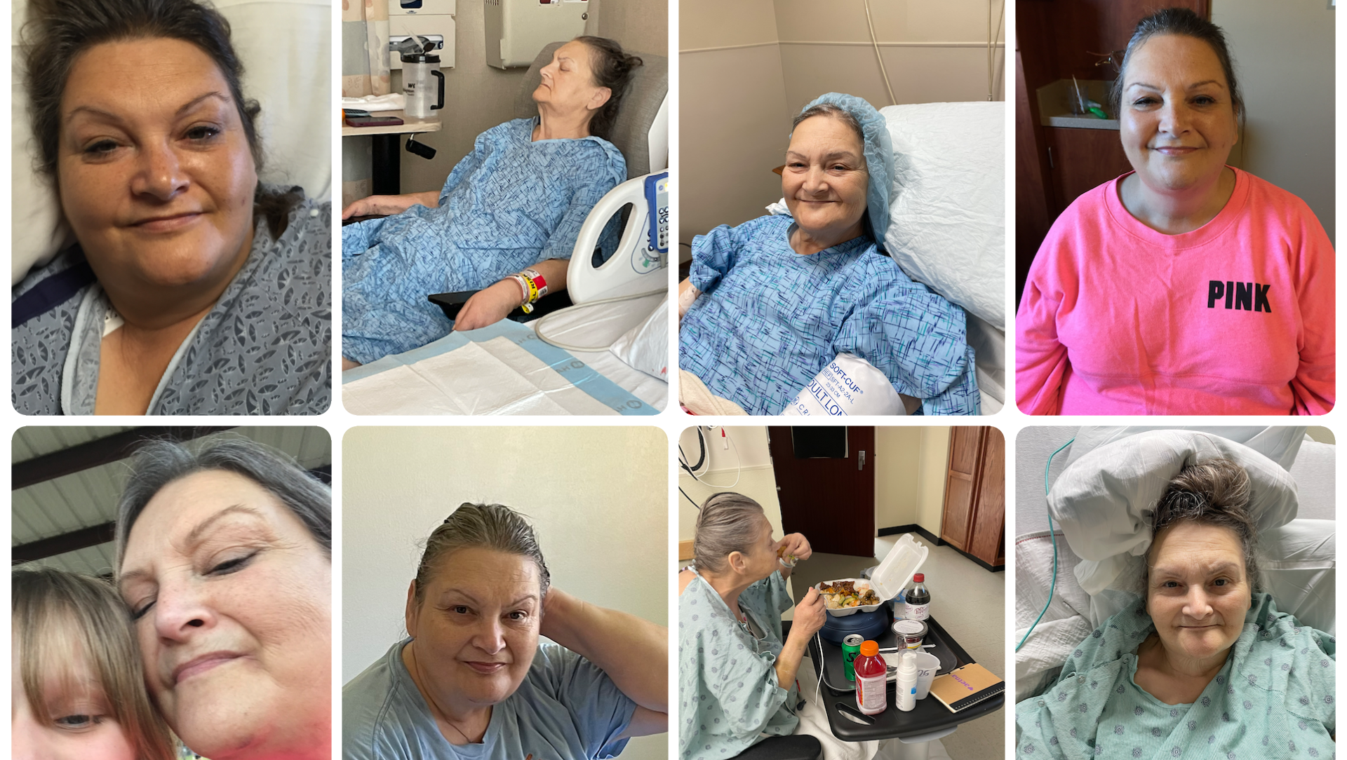 Fundraiser by Gabrielle Lewis : Help My Mom – Support Her Recovery Journey
