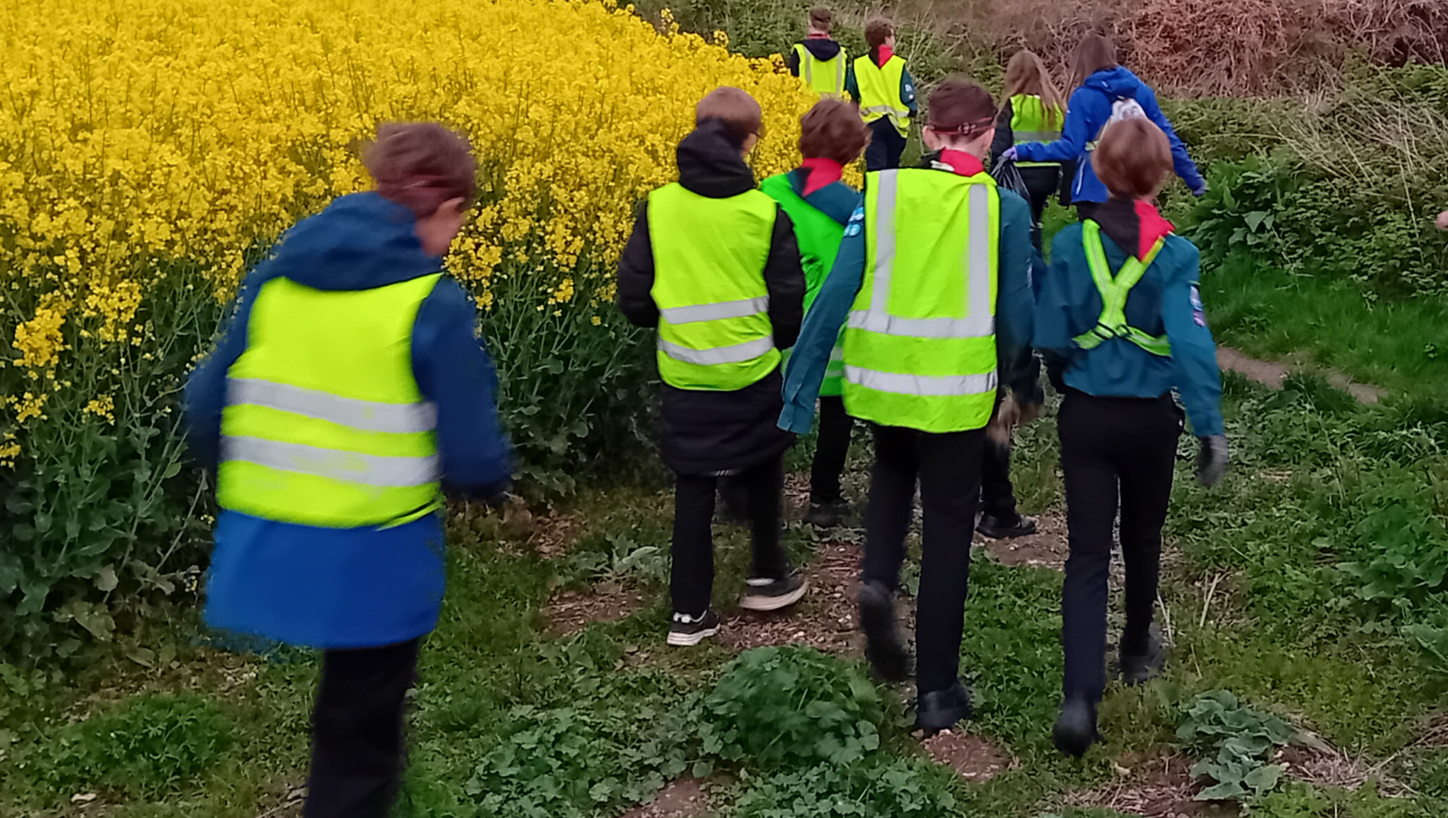 Fundraiser by Llinos Thomas : 2nd Bengeo Scouts
