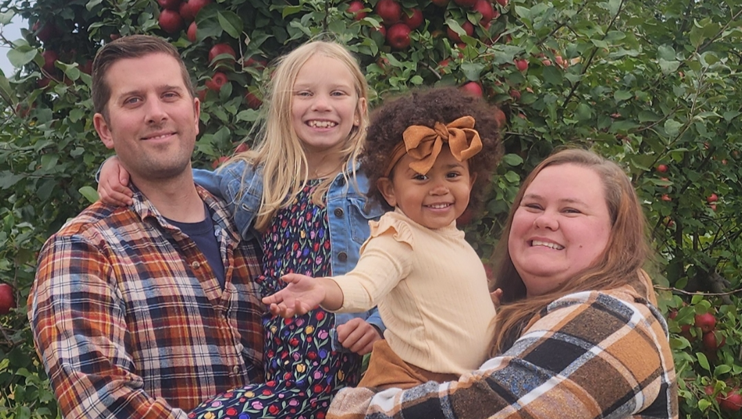 Fundraiser by Miranda Walser : Support Remiah's Adoption Journey