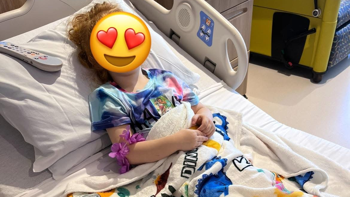 Fundraiser for Morgan Pierce by Callirose Medrano : Support Morgan and ...