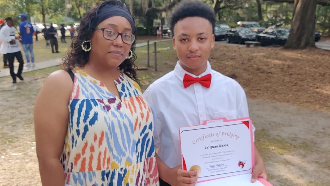 Fundraiser for Amon Davis by Sarah Longfellow : Support for JaQuan's ...