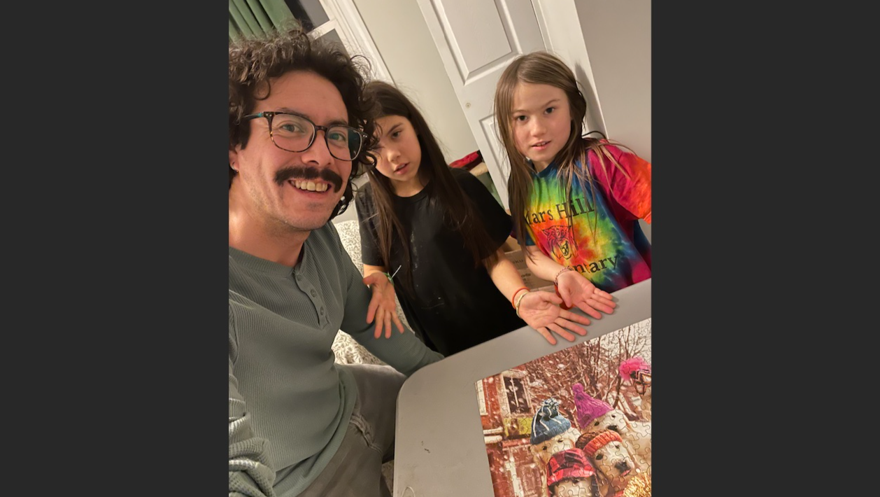 Fundraiser by Luke Watson : Support Luke's Journey to Connect and Create