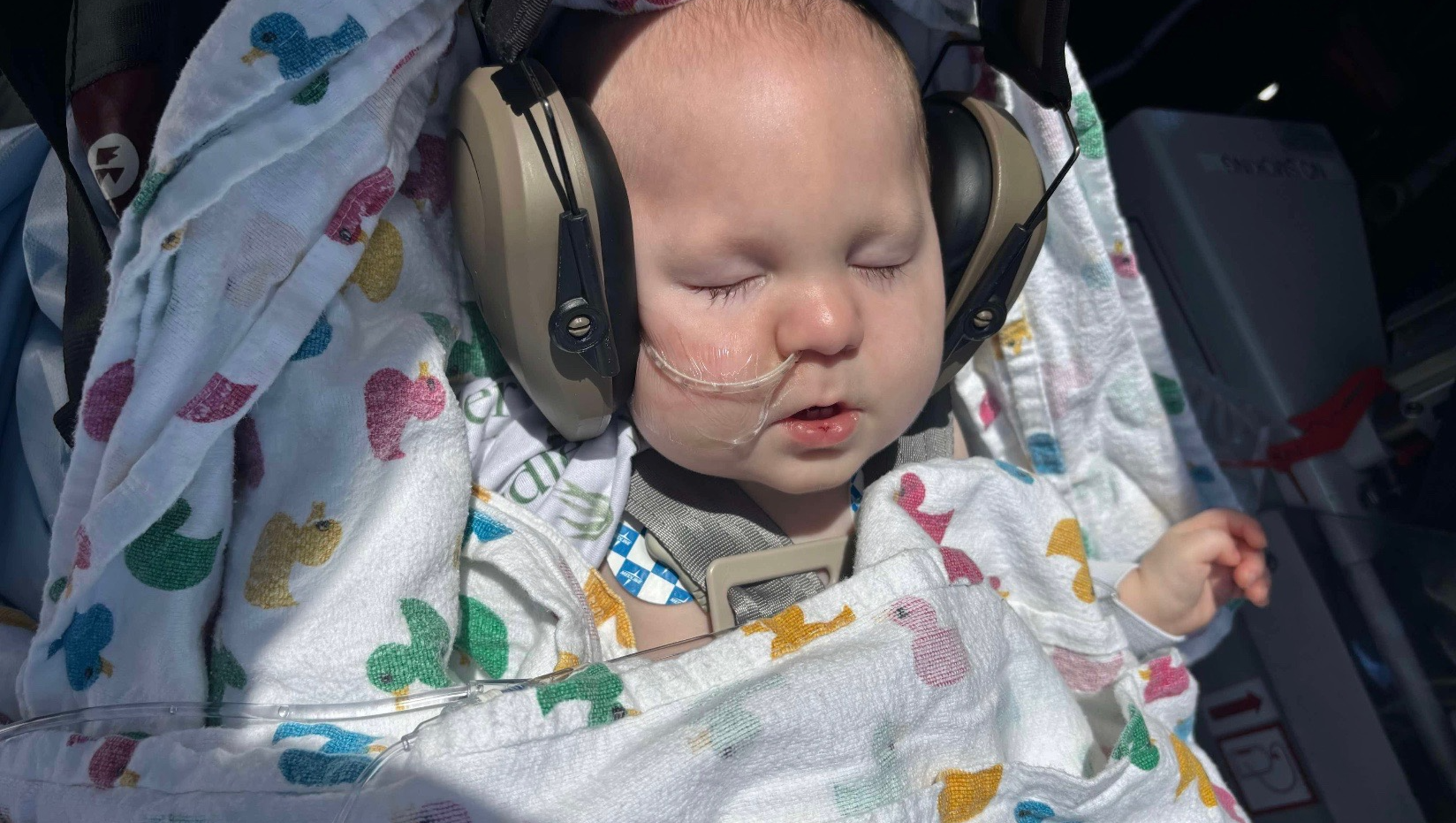 Fundraiser by Jennifer Milam : Rally for Baby Chandler's Recovery