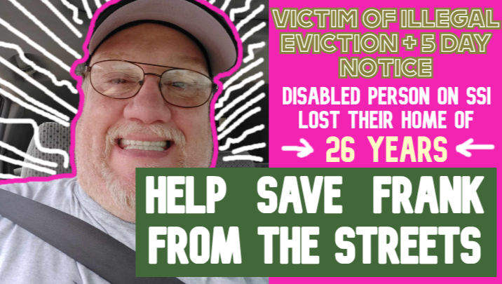 Fundraiser by Frank M : Support Frank's Urgent Move to Keep His Family ...