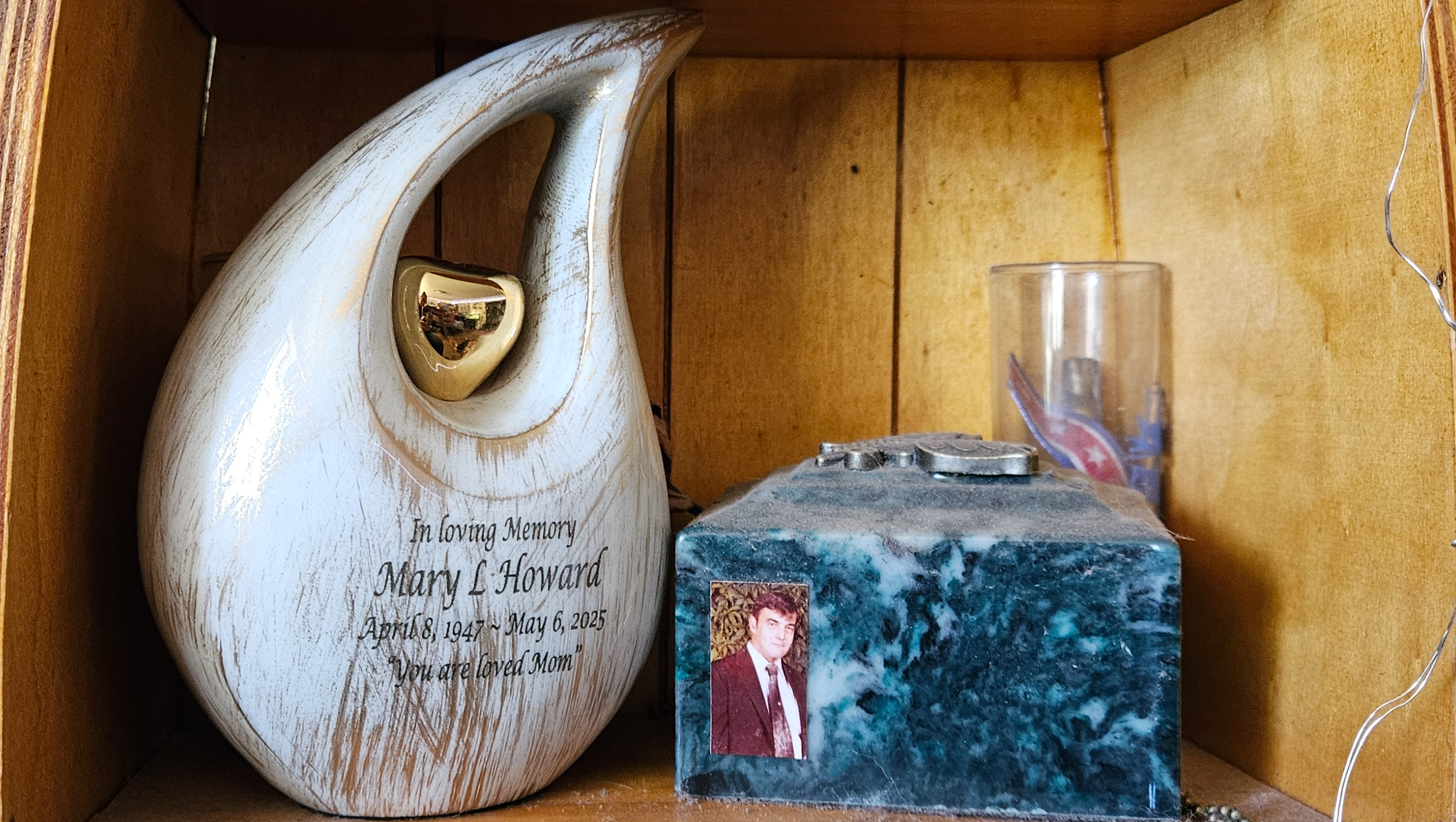 Fundraiser by Cynthia Zinn : Thank You for all who helped bring my Mom ...