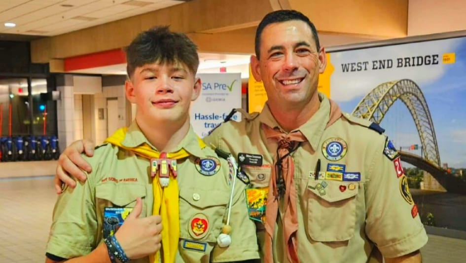 Fundraiser by Steven Leamon : Support Dylan Leamon's Eagle Scout Project