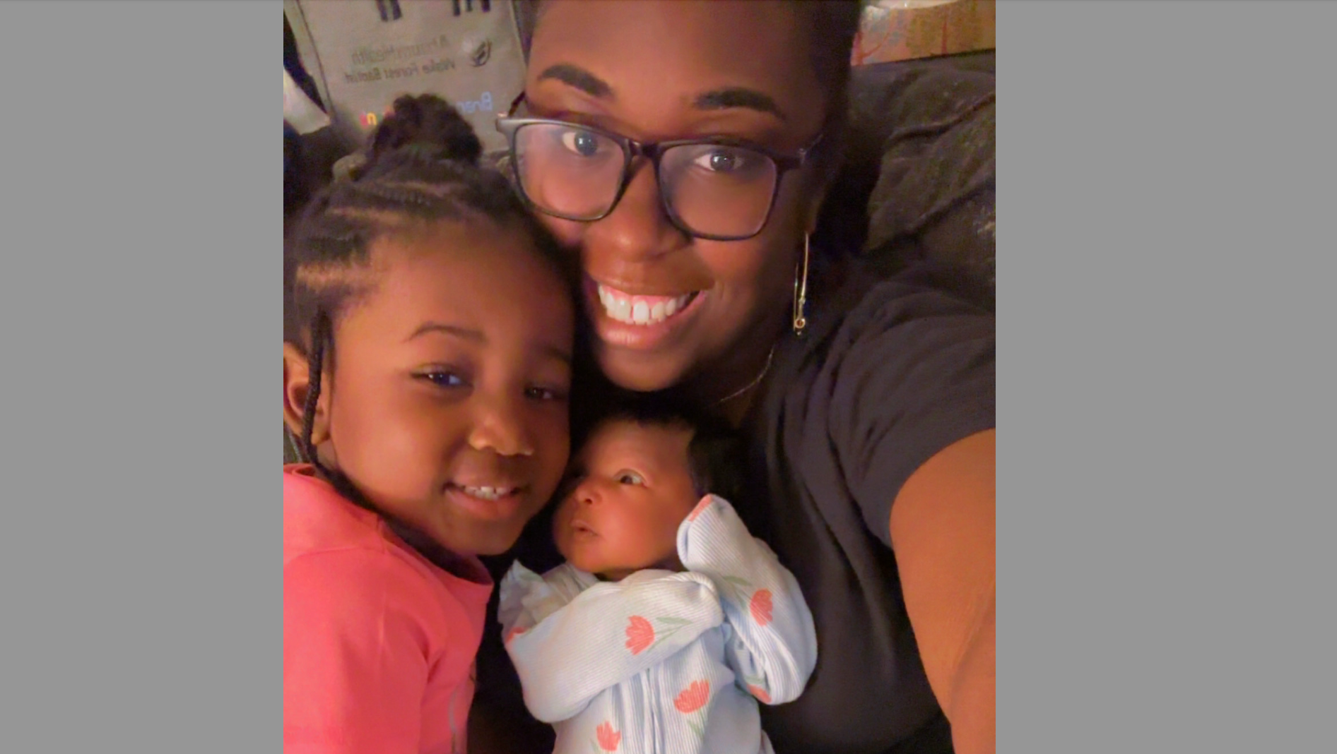 Fundraiser for Shantaya Lewis by Jaymie Ramey : Joining Taya's Village