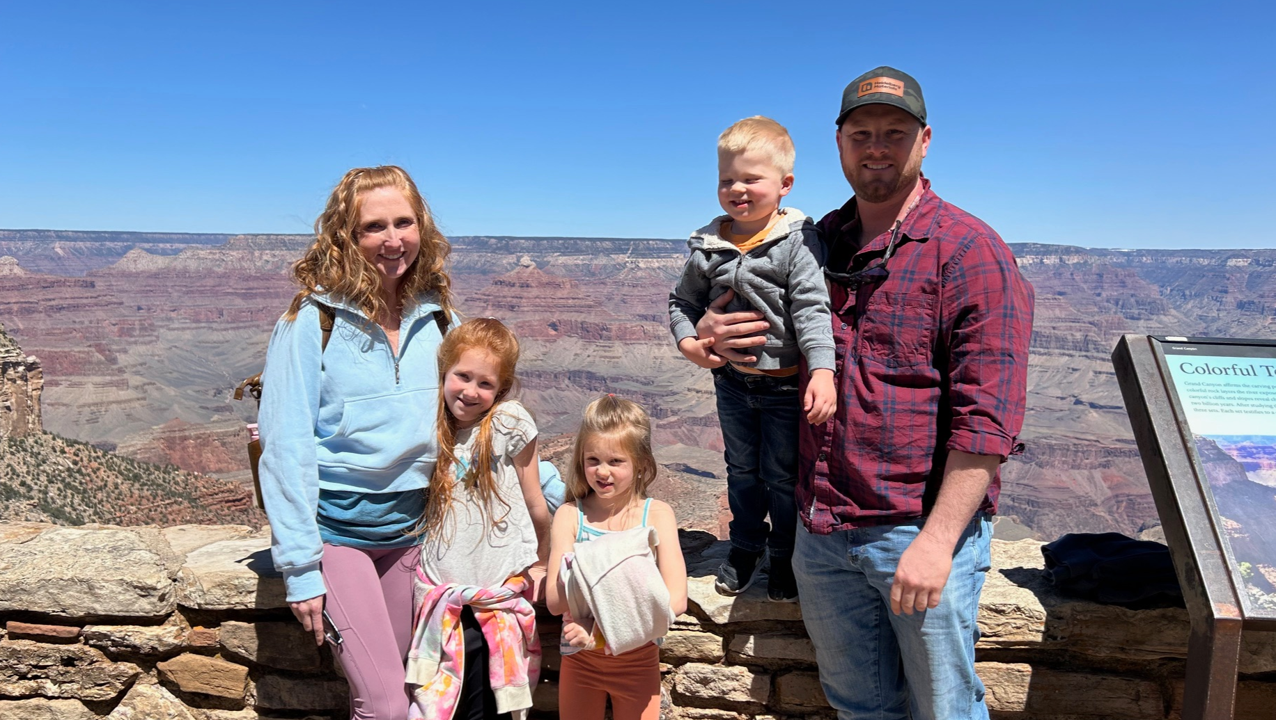 Fundraiser for Bailey Denman by Kyla Page : Help the Denman Family ...
