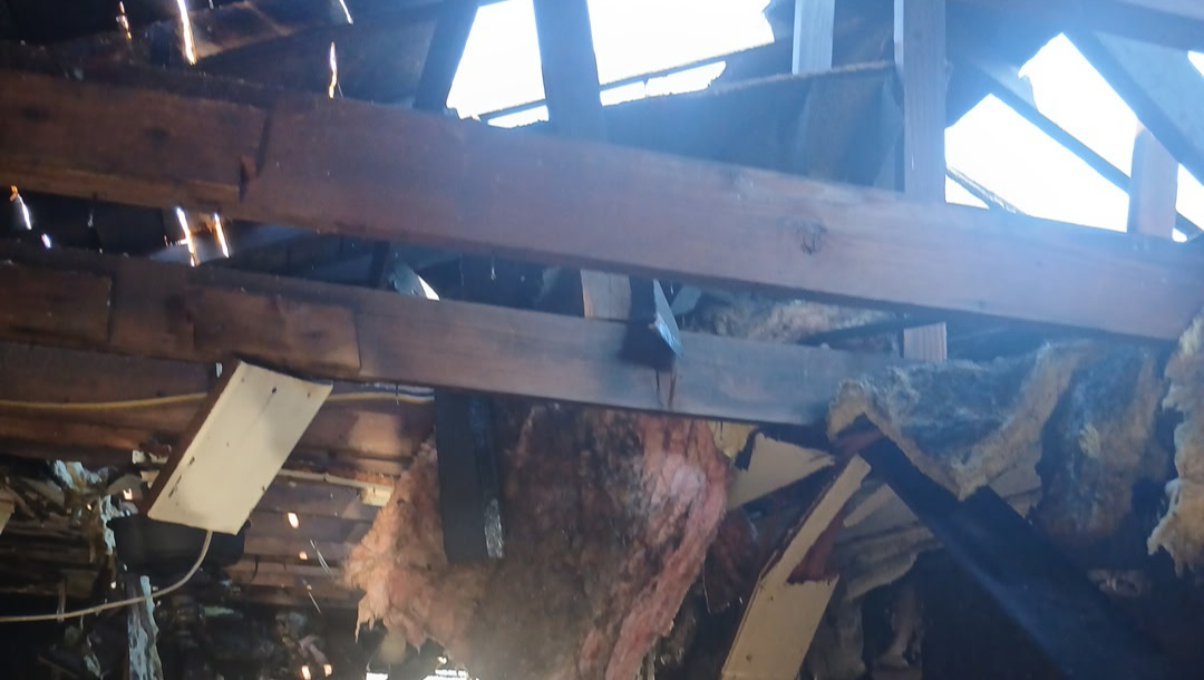 Fundraiser by Victor Montes De Oca : Support Albert: Rebuild After the Fire